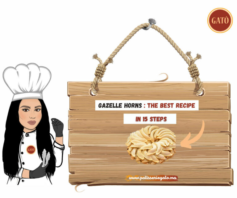 Gazelle Horns | Moroccan Gazelle Horn : Recipe...