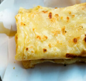 Msemen | Moroccan Mlawi | Rghaif | Square Moroccan Pancakes