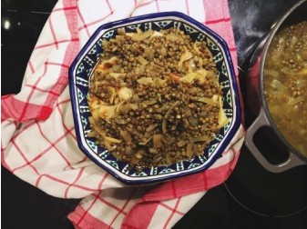 La Cuisine Marocaine | Recettes Maroc : Mechoui, Rfissa...