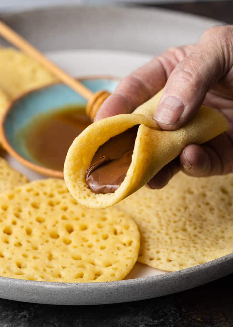 Baghrir - Pâtisserie GATÔ